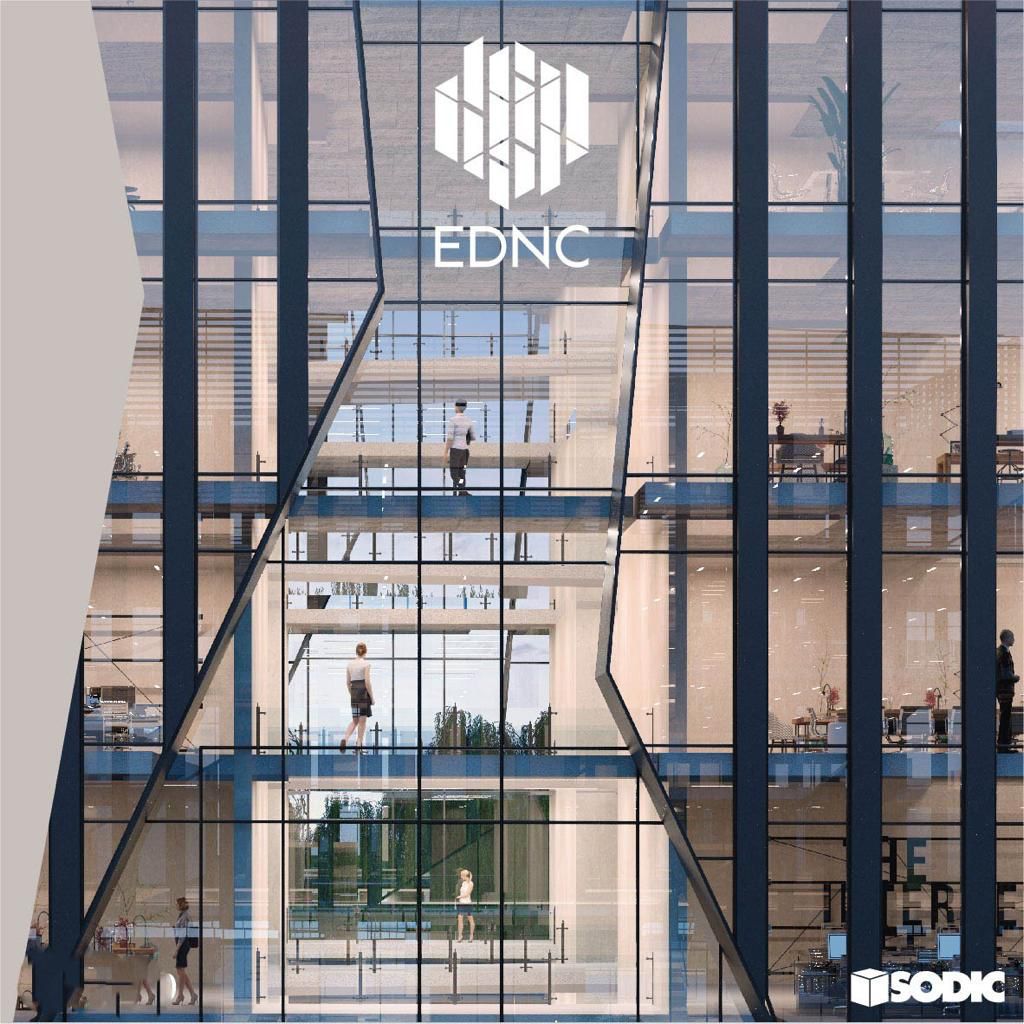 sodic ednc eastown New Cairo