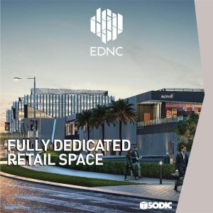 sodic ednc eastown New Cairo