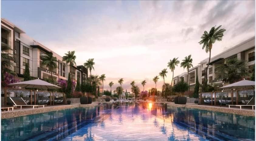 نيوم بيراميدز اكتوبر - Nyoum Pyramids October