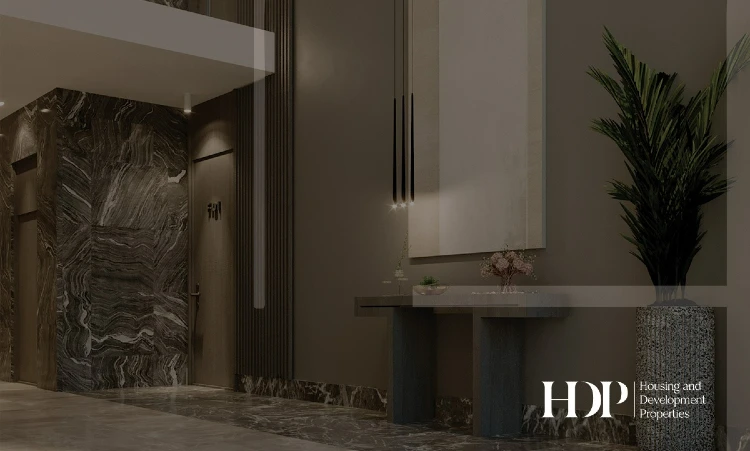 تراس الشيخ زايد - terrace zayed - HDP Egypt