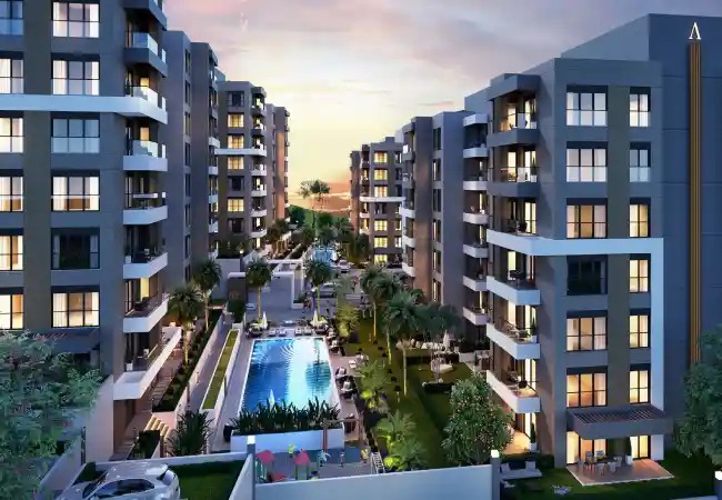 كمبوند راي ريزيدنس العاصمة الادارية الجديدة Ray Residence New Capital