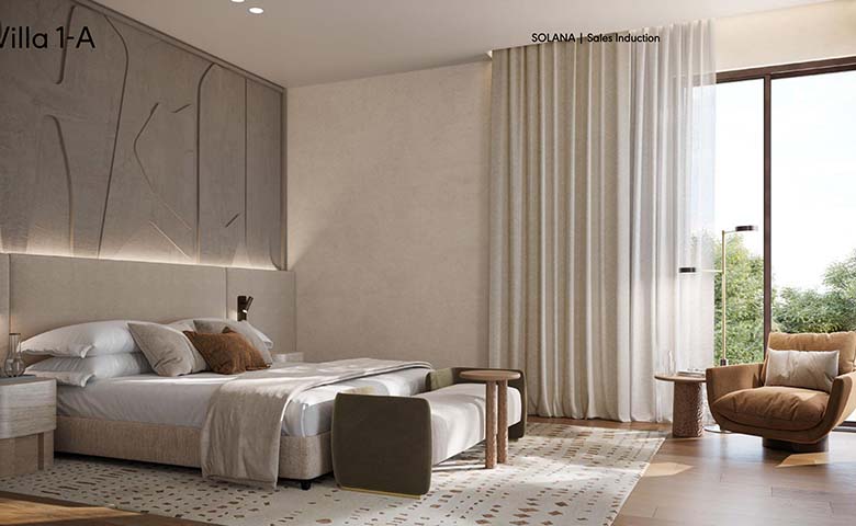 كمبوند سولانا زايد الجديدة Solana Compound New Zayed