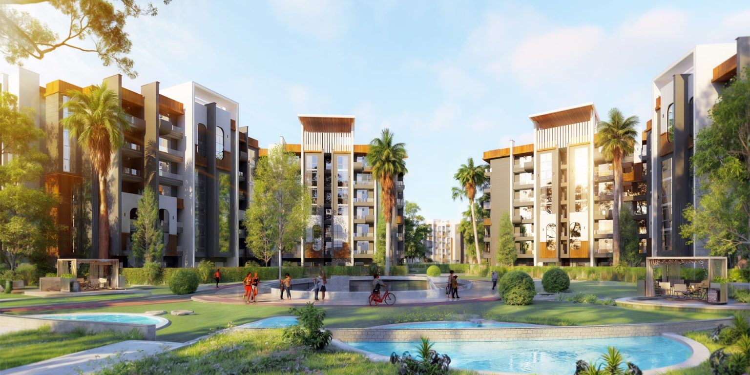 أنظمة الدفع والسداد في Bahja Compound Sheikh Zayed - مشروعات عقارية