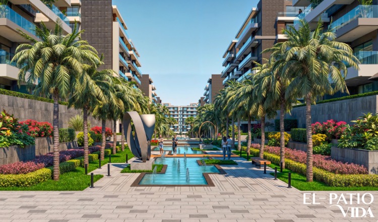 المرافق والخدمات في El Patio Vida New Cairo Compound - مشروعات عقارية