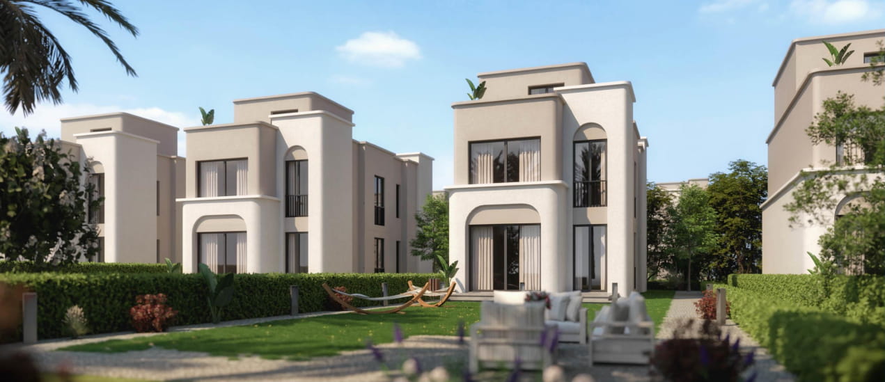 تصميم ومساحة مشروع Compound Talala New Heliopolis - مشروعات عقارية