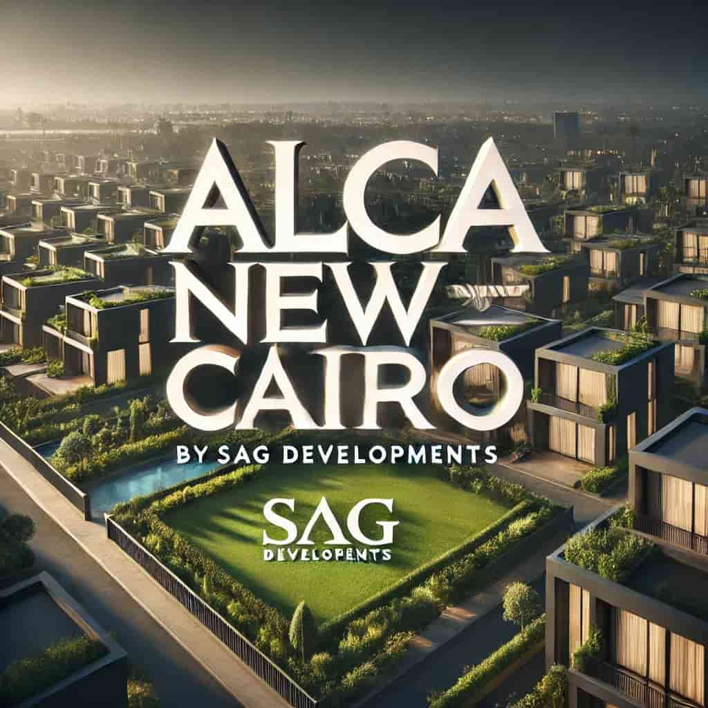 أنظمة السداد في Compound Alca SAG Development - مشروعات عقارية