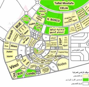 New Capital Compounds - Real Estate Broker in Egypt
